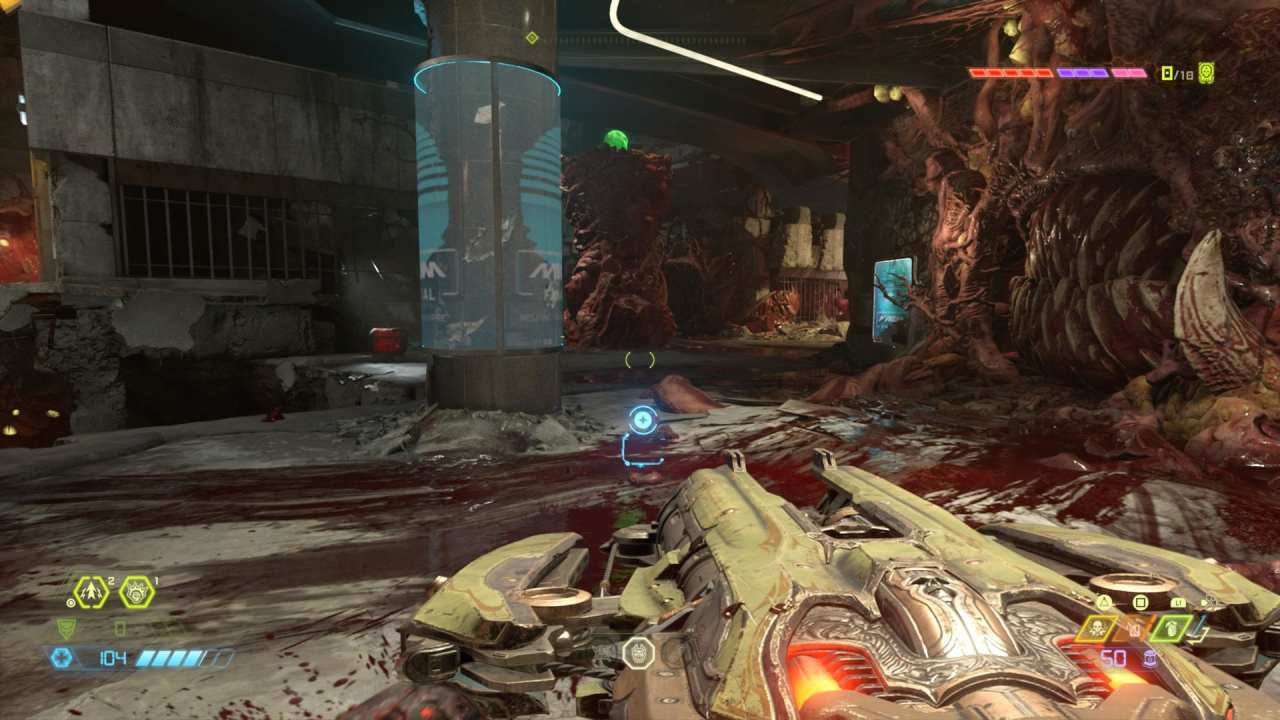 Doom Eternal: How to Heal Your Health - Twinfinite