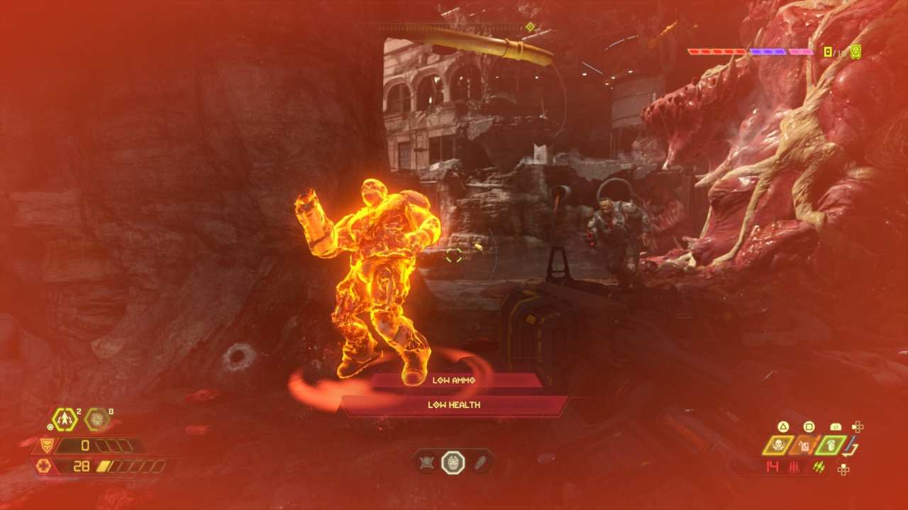 Doom Eternal: How to Do a Glory Kill