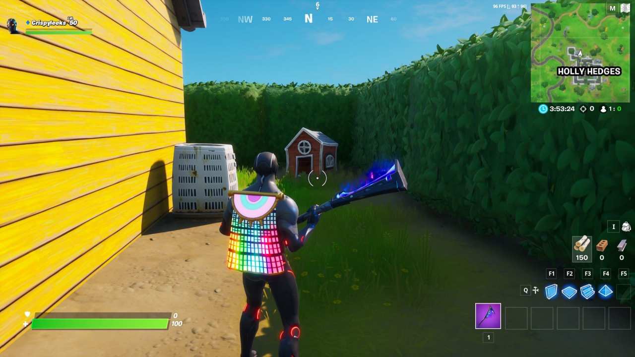 Fortnite Dog House Locations: Where to Destroy Three Dog Houses Easily