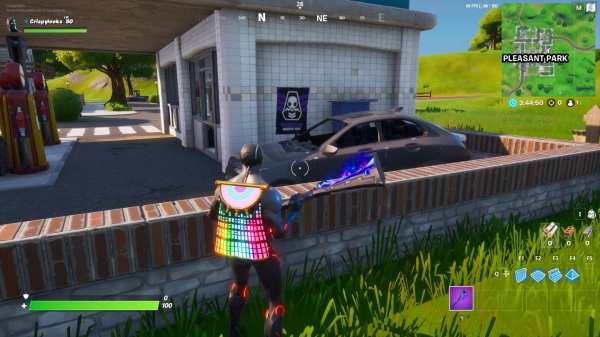 Fortnite Shadow & Ghost Recruitment Poster Locations: Where to Deface ...
