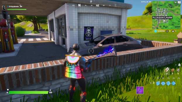 Fortnite Shadow & Ghost Recruitment Poster Locations: Where to Deface ...