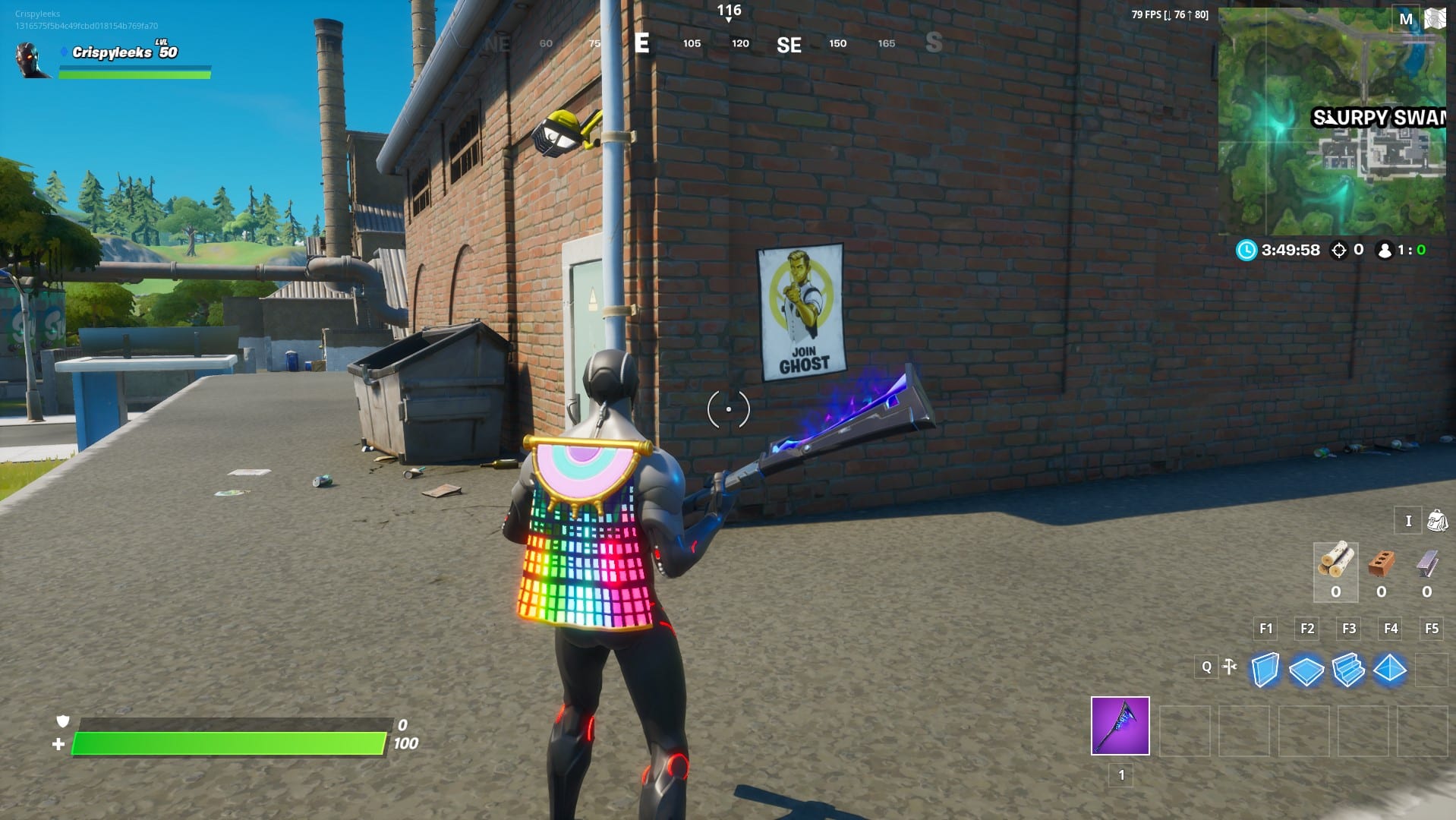 Fortnite Shadow & Ghost Recruitment Poster Locations: Where to Deface ...