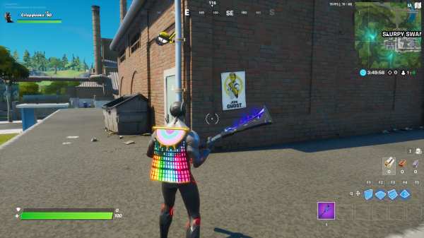 Fortnite Shadow & Ghost Recruitment Poster Locations: Where to Deface ...