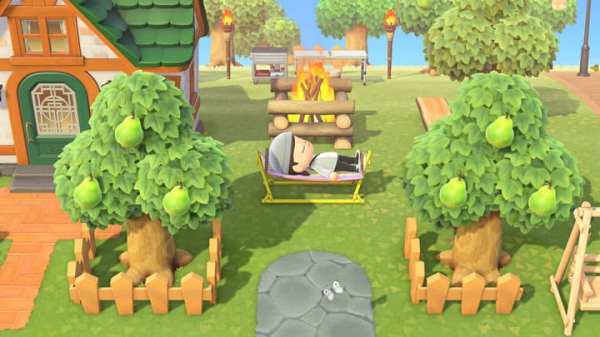 Animal Crossing New Horizons: How to Get Different Fruit Types - Twinfinite