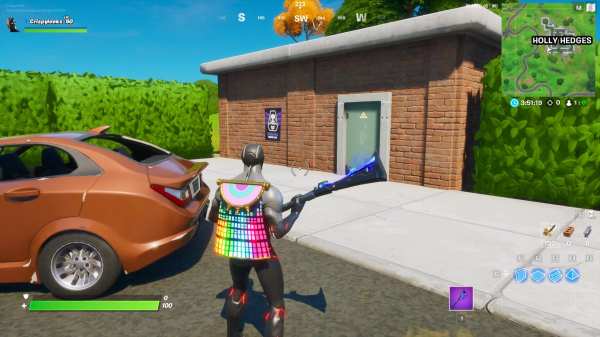 Fortnite Shadow & Ghost Recruitment Poster Locations: Where to Deface ...