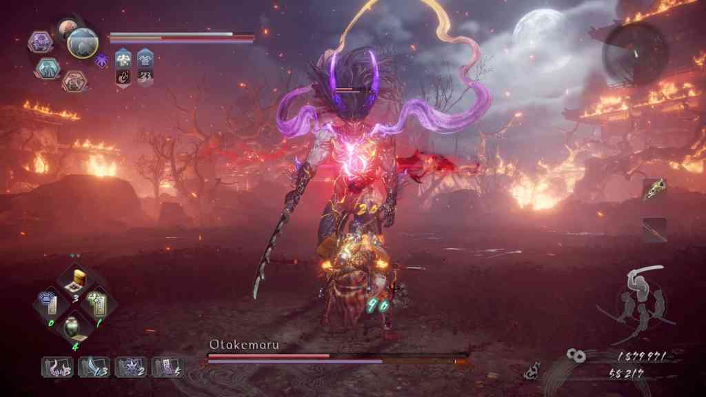 Top 10 Hardest Nioh 2 Bosses, Ranked From Hard to Very Hard - Twinfinite