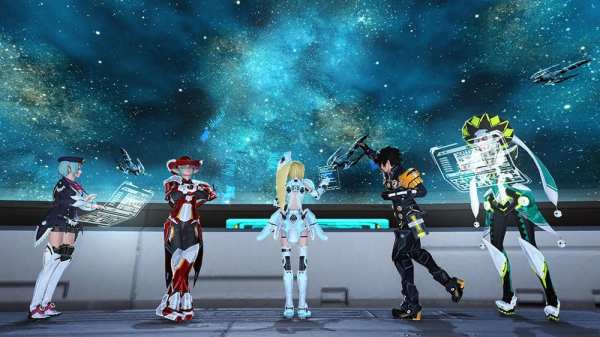 PSO2: Best Classes & Which Class to Pick at Start - Twinfinite