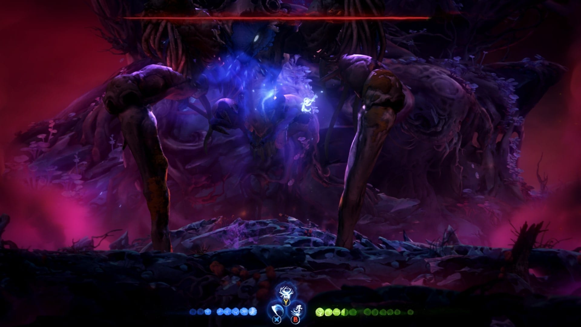 Ori and the Will of the Wisps: How to Beat Shriek Final Boss Battle - Twinfinite