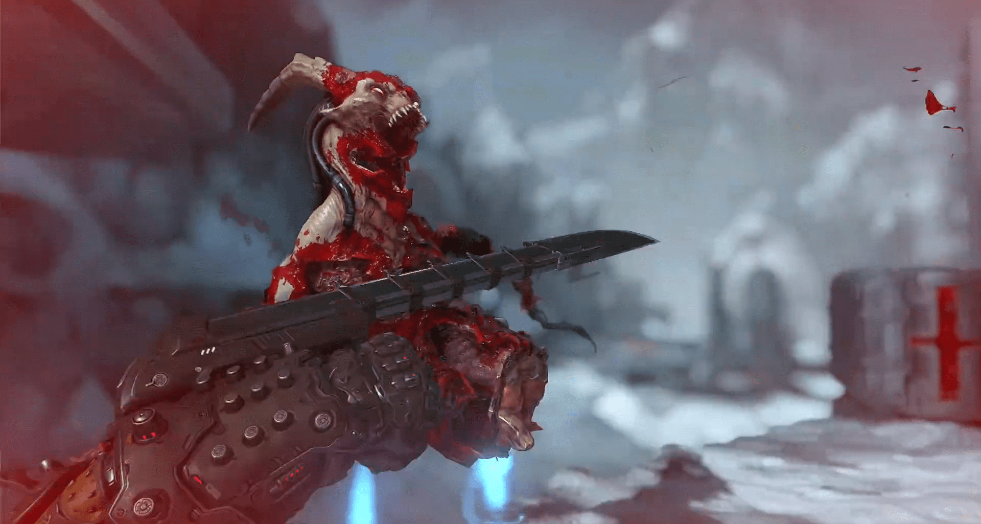 10 Most Brutal & Metal Finishers in Doom Eternal - Twinfinite