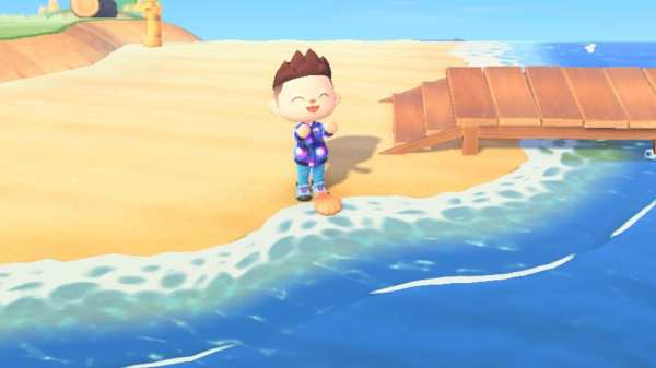 Animal Crossing New Horizons: How to Get Shells & All Shell DIY Recipes