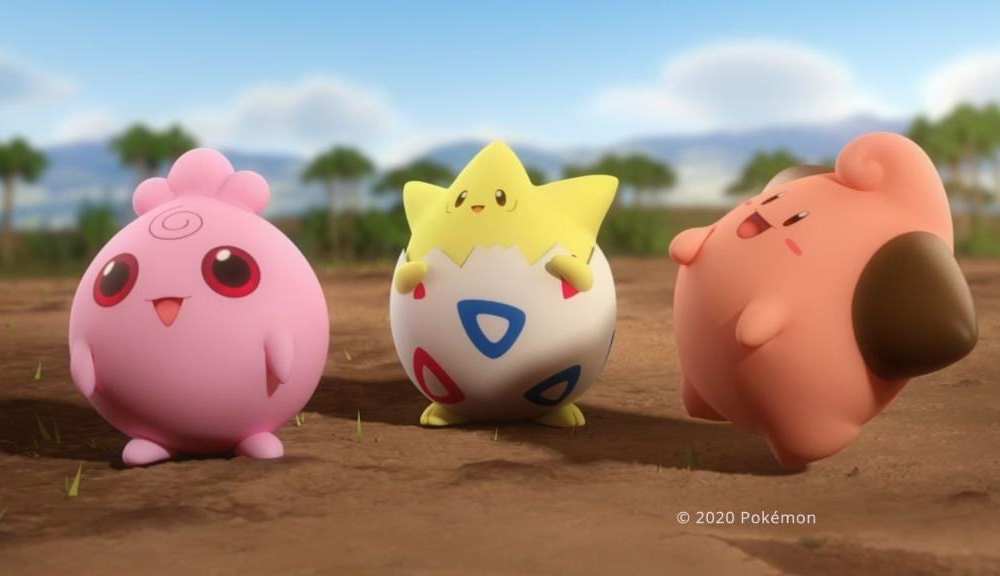 You Can Use These Pokemon Backgrounds for Your Next Zoom Call