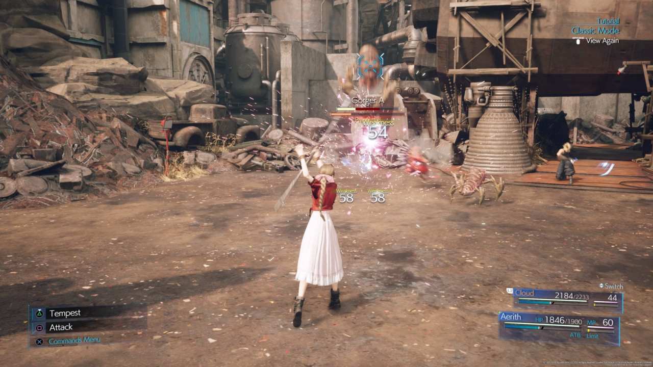 Final Fantasy 7 Remake: How to Use Aerith