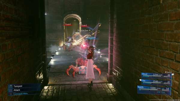 Final Fantasy 7 Remake: How to Use Aerith - Twinfinite