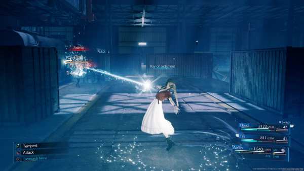 Final Fantasy 7 Remake: How to Use Aerith - Twinfinite