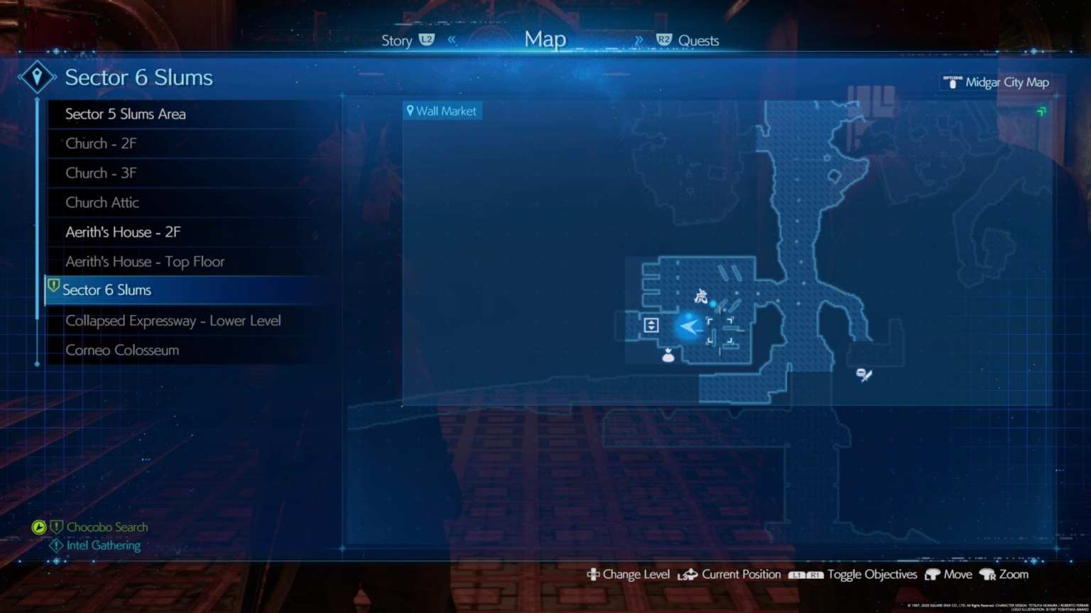 Final Fantasy 7 Remake: Best Place to Grind For EXP - Twinfinite