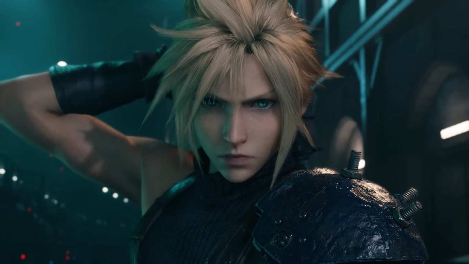 Final Fantasy 7 Remake: How to Get Past Robot Hands in Collapsed ...