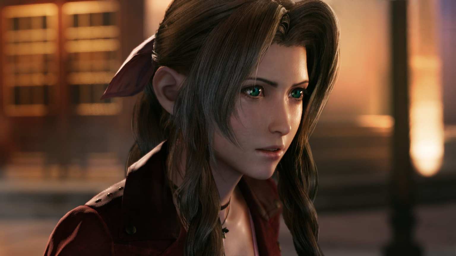 Final Fantasy 7 Remake: How to Use Aerith - Twinfinite
