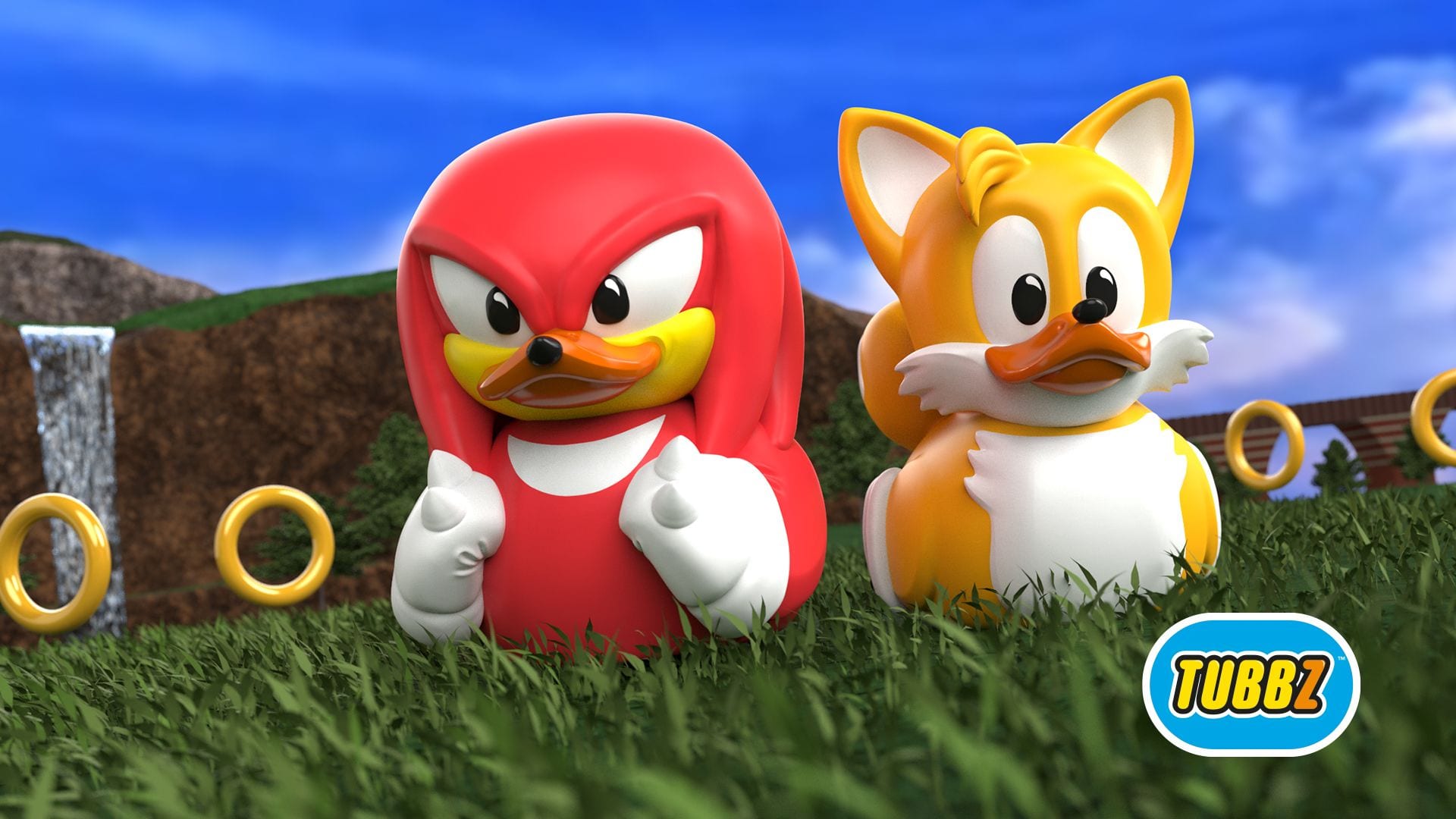 New Wave of These Collectible Cosplaying Ducks Adds God of War, Sonic ...