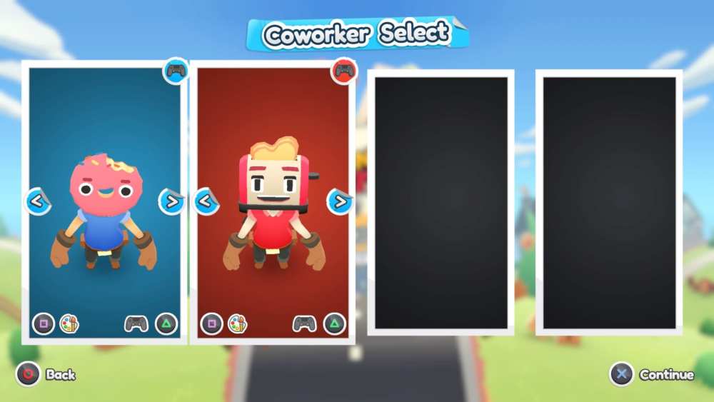 Moving Out: How to Play Splitscreen Co-op Multiplayer