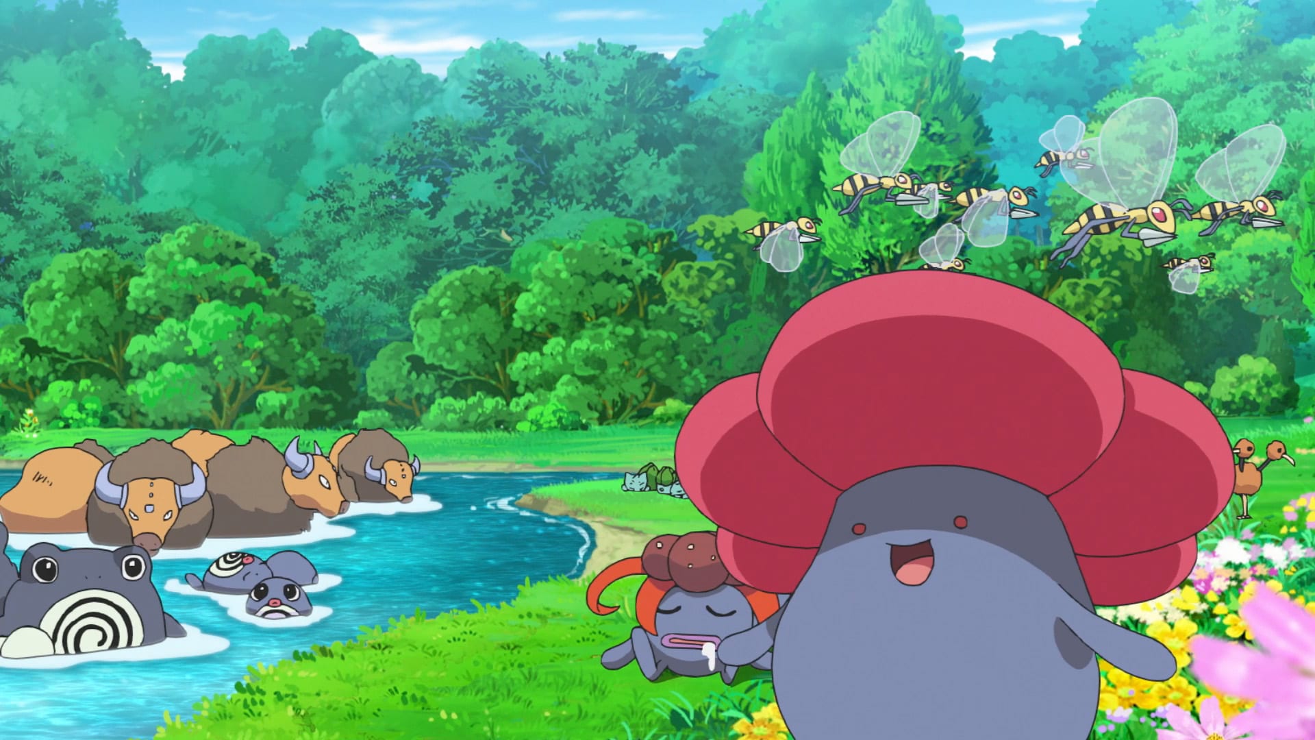 'Pokemon Journeys: The Series' Premieres on Netflix This Summer; Takes ...