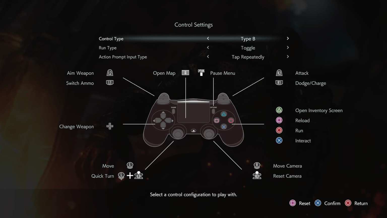 Resident Evil 3 Controls Guide - Twinfinite
