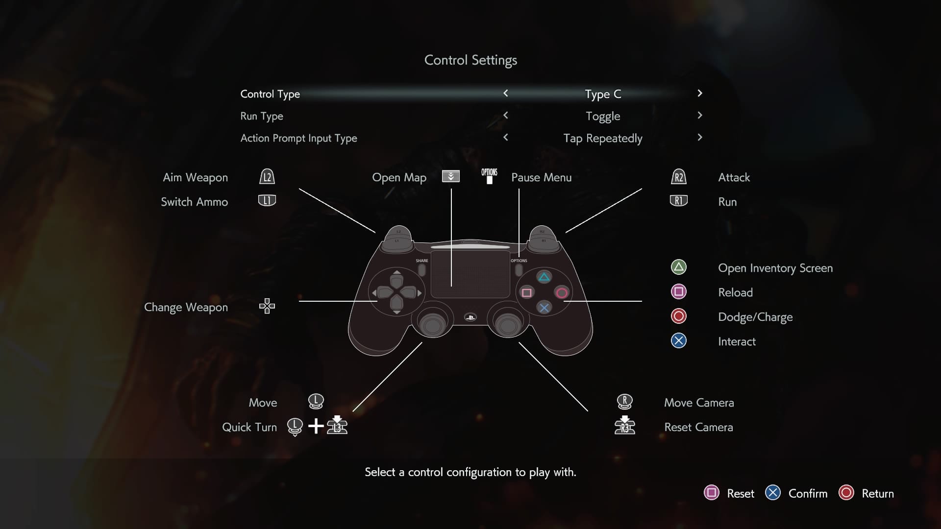 Resident Evil 3 Controls Guide - Twinfinite