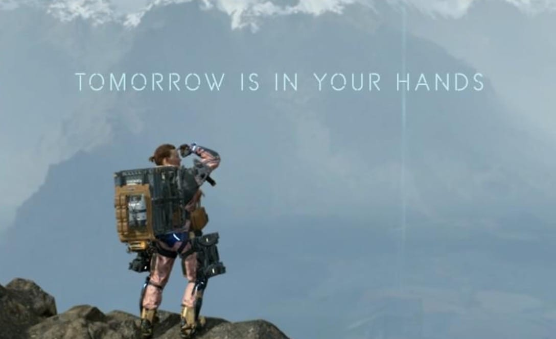 Breathtaking Death Stranding Photos That Make for the Perfect Movie ...