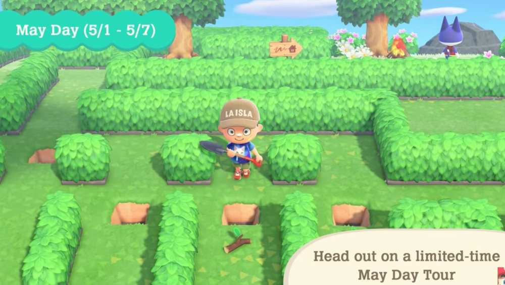 What's New in Animal Crossing: New Horizons' April Update? Everything ...