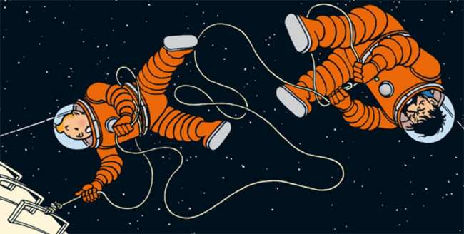 The Adventures of Tintin Video Game Announced for PC and Consoles ...