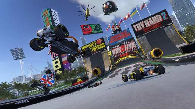Best 2 Player Racing Games to Play With Friends in 2023