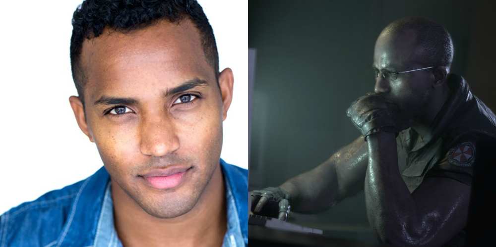 Meet the Voice Actors of Resident Evil 3's Voice Cast