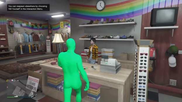 GTA Online: How to Get Alien Suit - Twinfinite