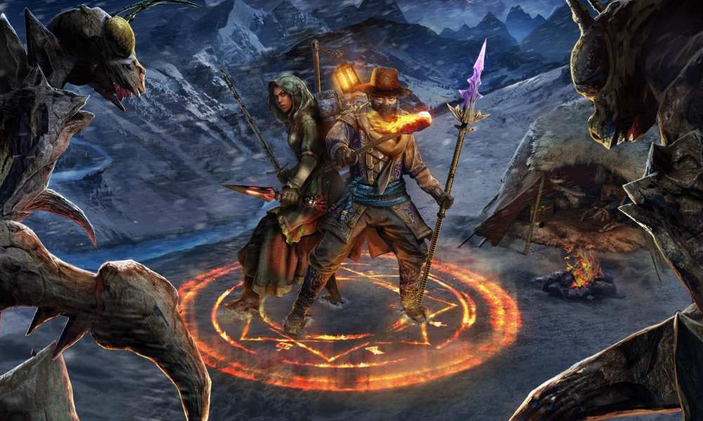 Outward DLC Spotlighted in Dev Diary; New Map, Skills, & Faction Explained