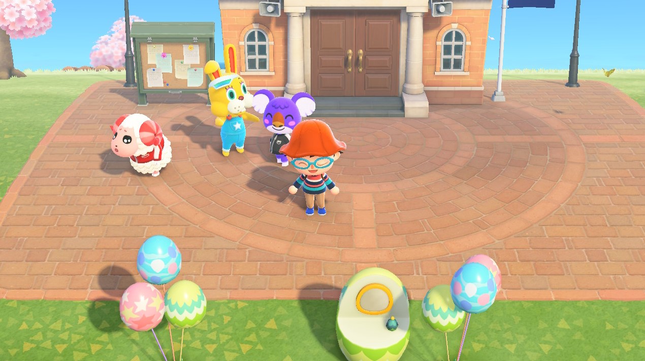 Animal Crossing New Horizons Bunny Day Explained: How to Get All Egg ...