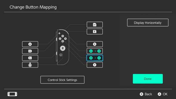 Nintendo’s New Button Remapping Feature for Switch Controllers Is a Big ...