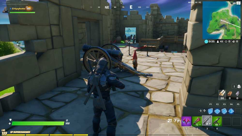 Fortnite Gnome Locations: Where to Destroy Gnomes at Camp Cod & Fort ...