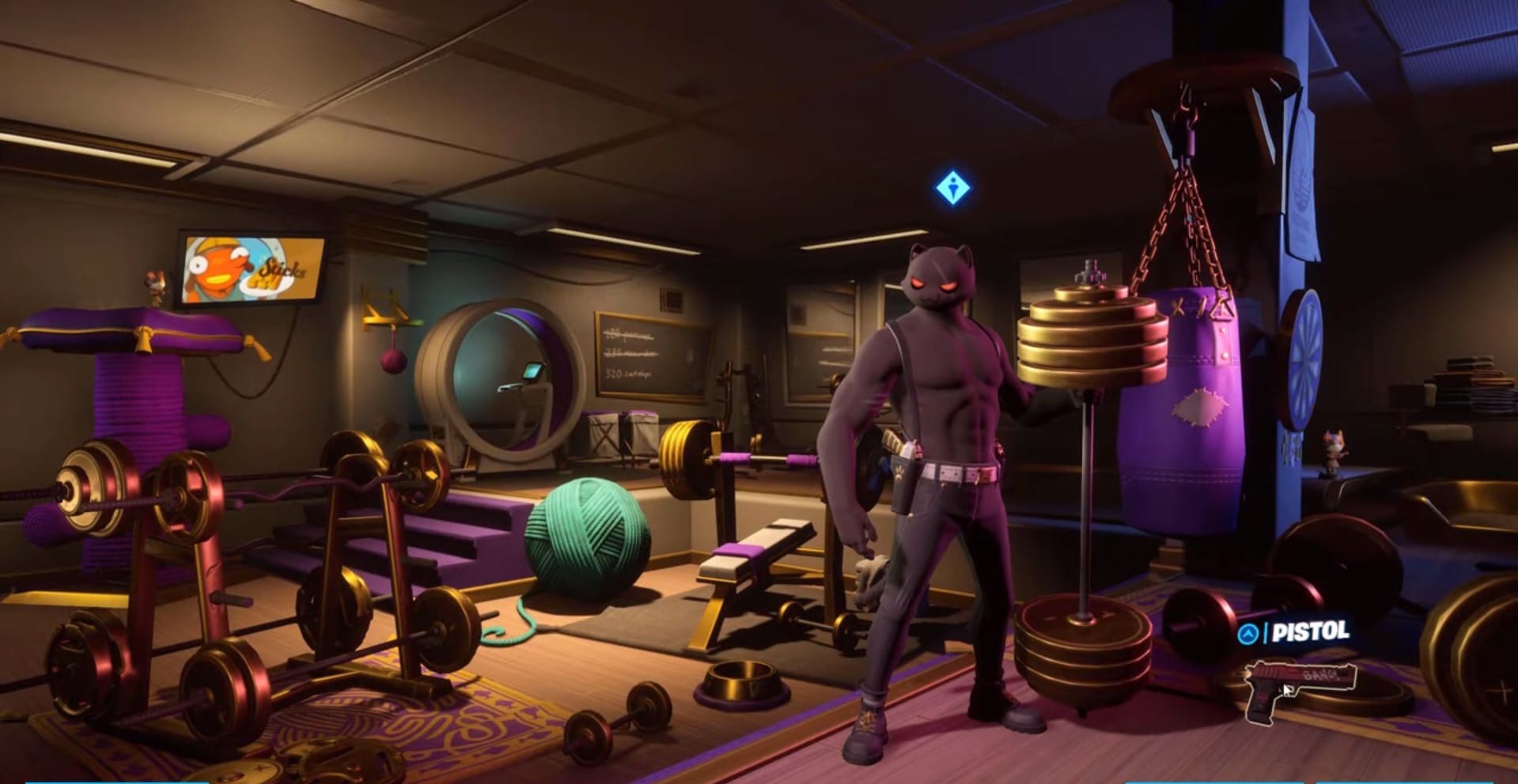 Fortnite: Deadpool's Pistols Locations - Twinfinite
