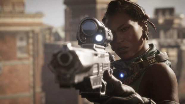 Gears Tactics: How to Customize Character Appearance - Twinfinite