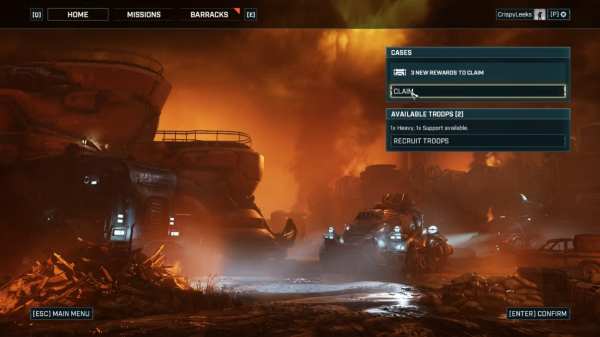 Gears Tactics: How to Upgrade Weapons & Armor - Twinfinite