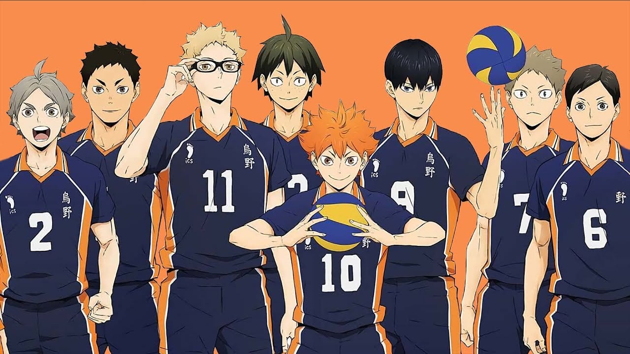 Which Haikyuu! Character Are You? Take This Quiz to Find Out