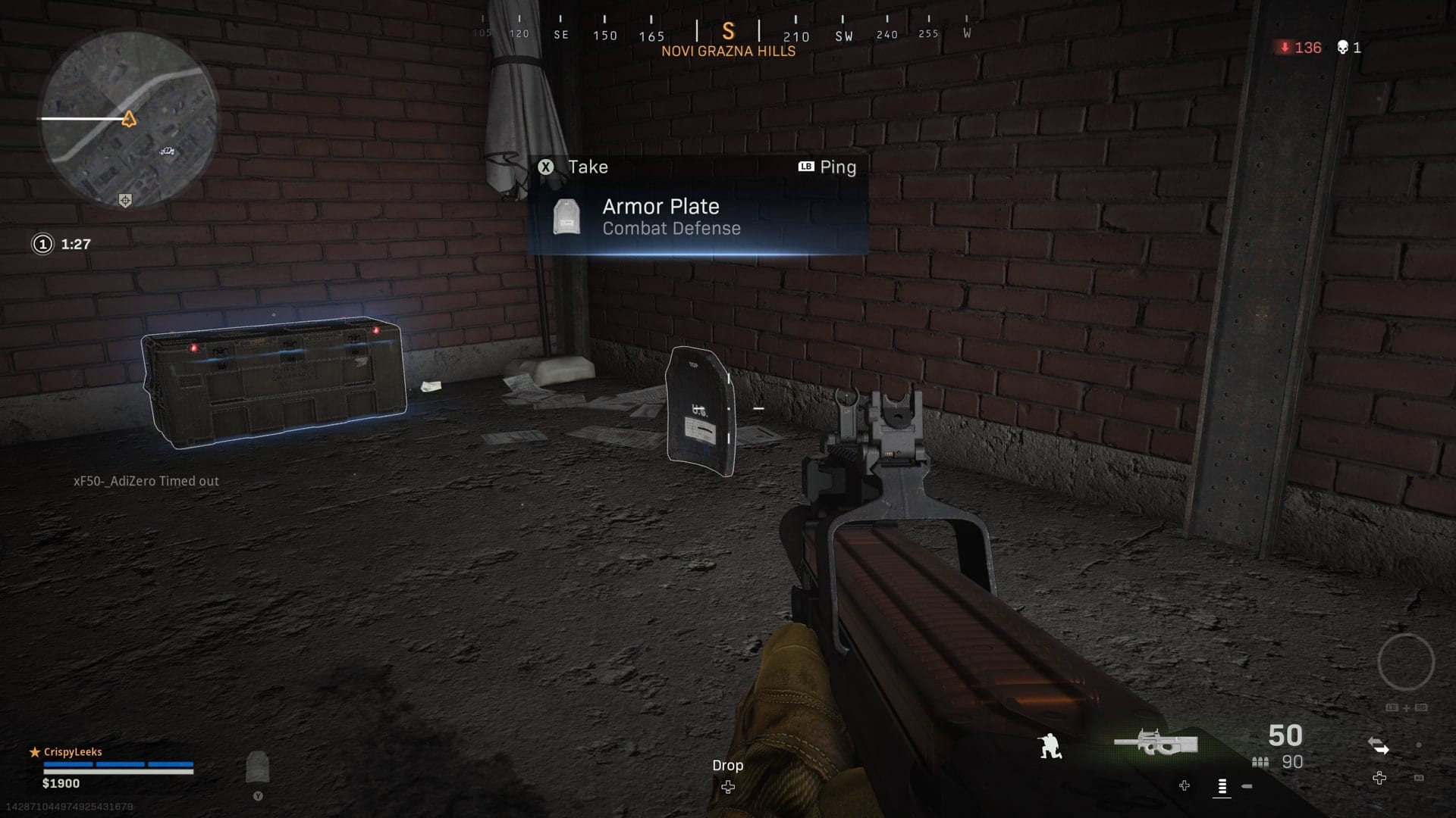 CoD Warzone: How to Get & Equip Armor Plates - Twinfinite