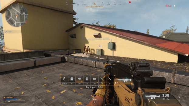 CoD Warzone: How to Drop Guns & Weapons - Twinfinite