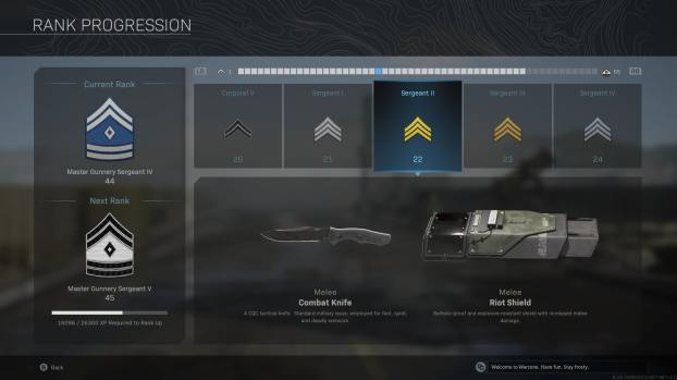 CoD Warzone: How to Use Knife - Twinfinite