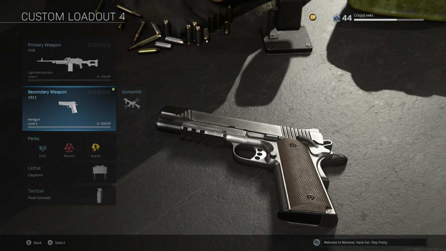 CoD Warzone: How to Use Knife - Twinfinite