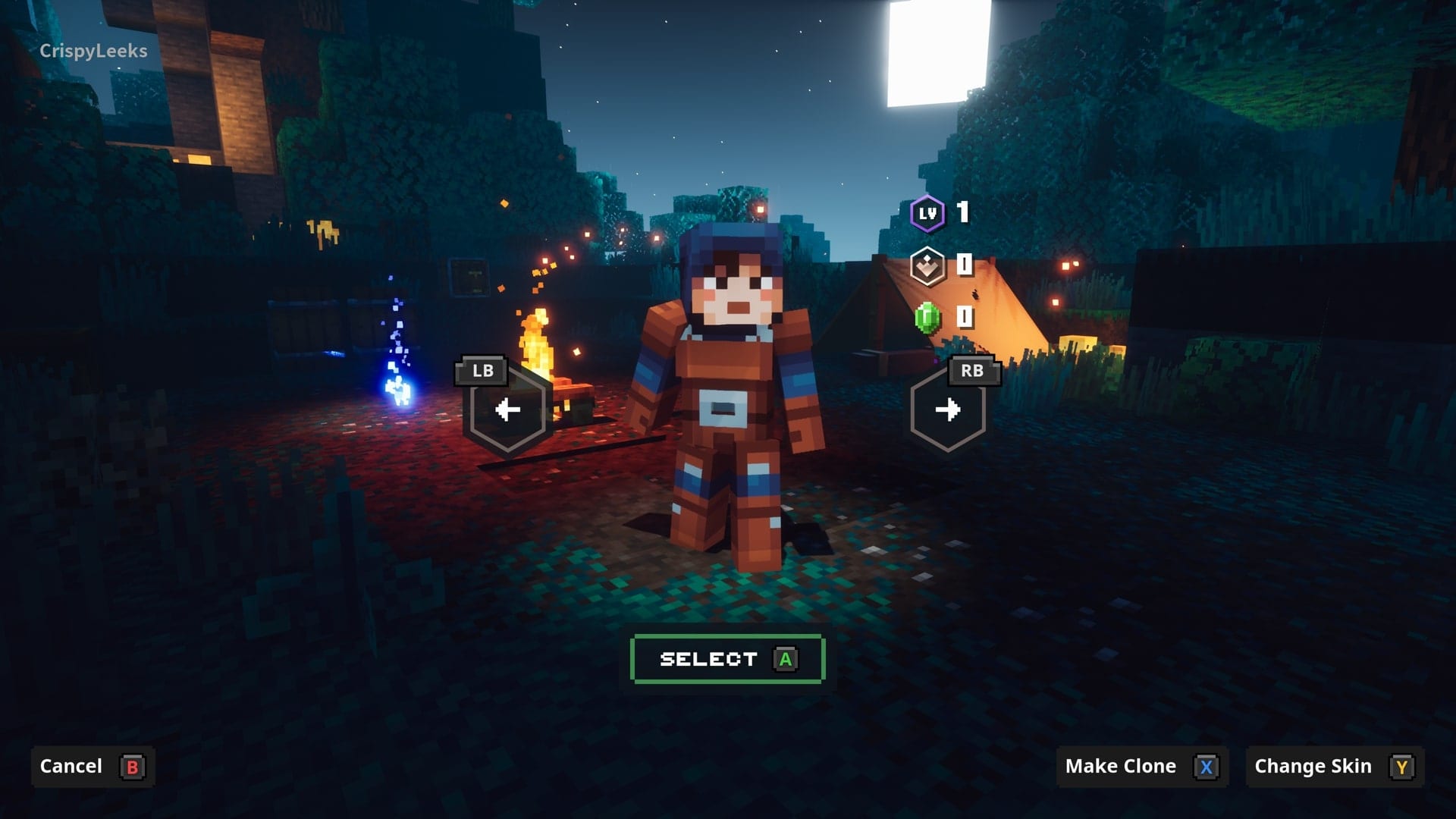 Minecraft Dungeons Custom Skins: How to Change Character Appearance ...