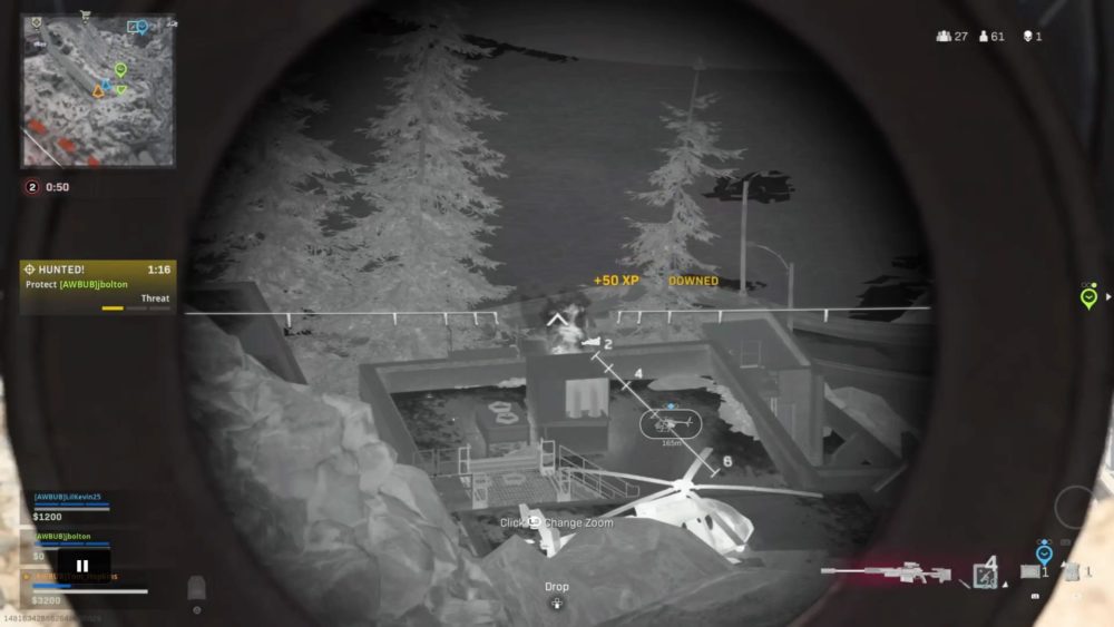 Call of Duty Warzone: How to Get Thermal Scope
