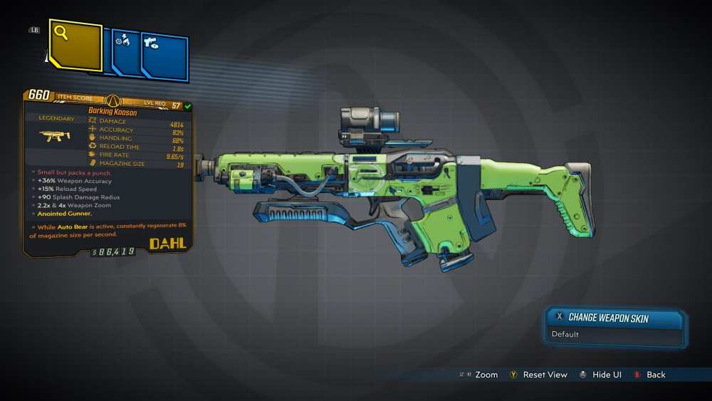 Borderlands 3 Mayhem 2.0: How to Get Kaoson Legendary SMG