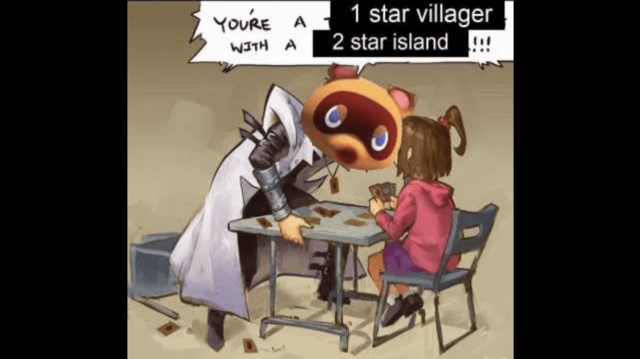 We Know Tom Nook Is Evil, Here Are 10 More Memes to Prove It