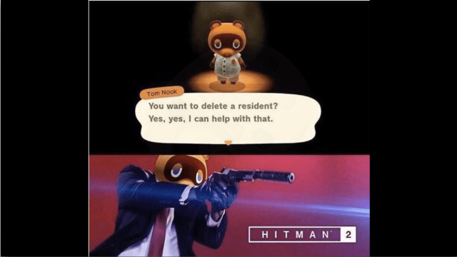 We Know Tom Nook Is Evil, Here Are 10 More Memes to Prove It