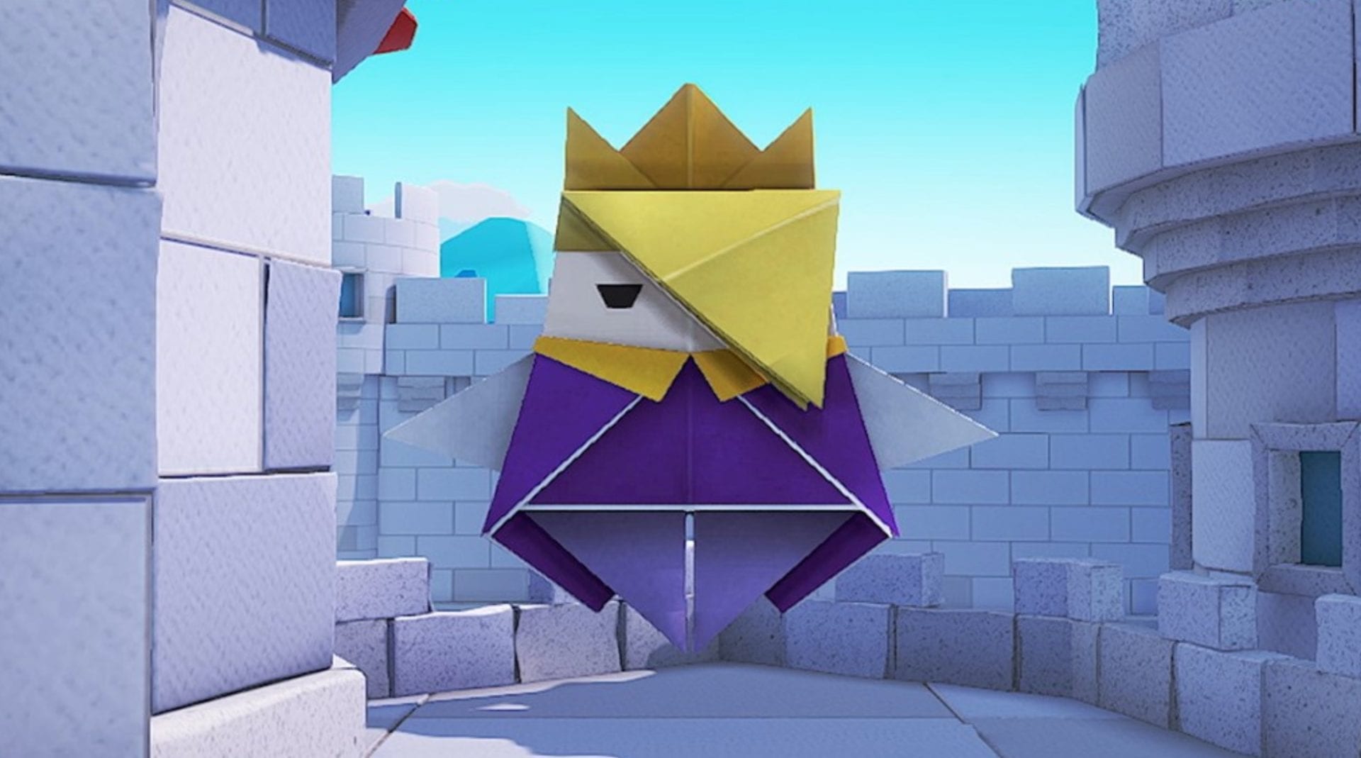Paper Mario: The Origami King Gets Adorable and Charming Screenshots ...